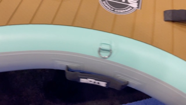 Watch BOTE Inflatable Hangout Lounge Chair - SO COMFY IN THE POOL! on ...