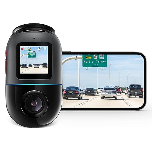 70mai Omni 4K Dash Cam review: a much improved successor of the unique rotating dash cam | TechRadar