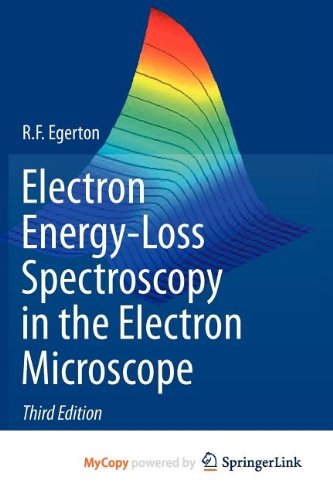 Electron Energy-Loss Spectroscopy in the Electron Microscope: Amazon.co ...