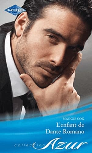 Amazon.com: L'enfant de Dante Romano: 9782280235877: Maggie Cox: Books