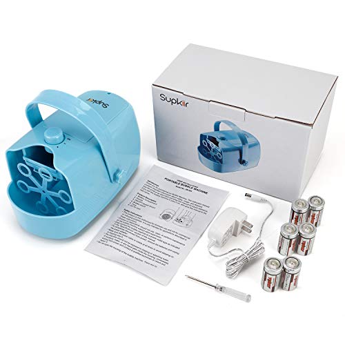 7 Best Bubble Machines of 2024