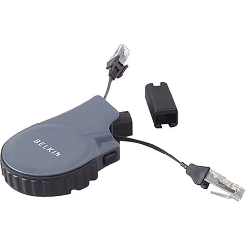 5 Foot Retractable Cat5 Cable RJ45 : Buy Online at Best Price in KSA ...