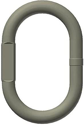 All Material Handling A13 Masterlink, 7/32" G80 Alloy Chain Fittings, 9 ...