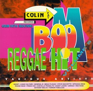 Boom Reggae Hits, Vol. 5: Colin Fatta Selections - Amazon.com Music