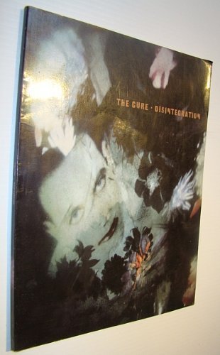 Buy The Cure: Disintegration Book Online at Low Prices in India | The ...