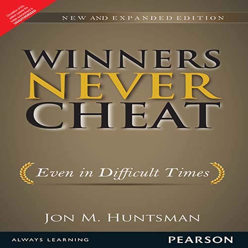 Buy Winners Never Cheat: Even in Difficult Times, New and Expanded ...
