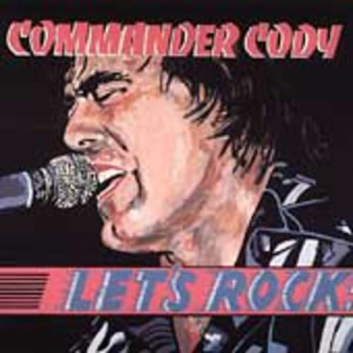 Let's Rock: Commander Cody: Amazon.es: CDs y vinilos}