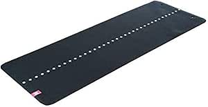 Escape fitness yoga mat, black : Buy Online at Best Price in KSA - Souq ...