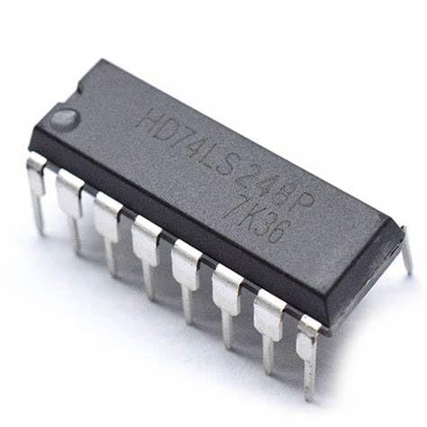 74LS248 DIP-16 IC TTL BCD to Seven Segment Decoder/Driver (74 LS 248 ...