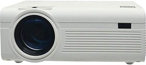 Amazon.com: RCA RPJ-133 720p Smart Home Theater Projector Includes Roku ...