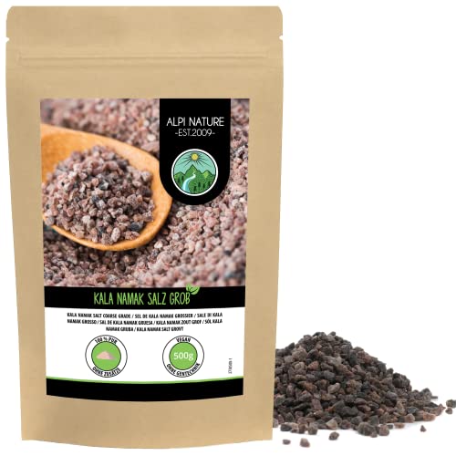 Descubre la variedad de Sal Negra en Mercadona: precios, tipos y marcas ...