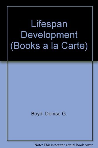 Lifespan Development, Books a la Carte Plus MyDevelopmentLab: Amazon.co ...