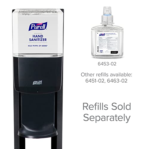 Snapklik.com : PURELL ES6 Dispenser Floor Stand