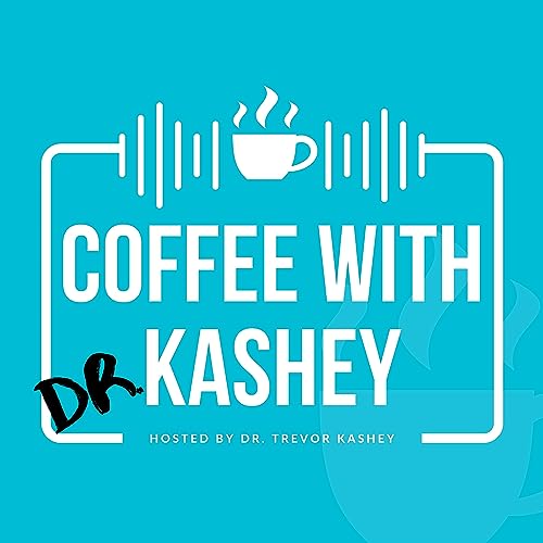 Coffee With Dr. Kashey : Dr. Trevor Kashey: Amazon.in: Books