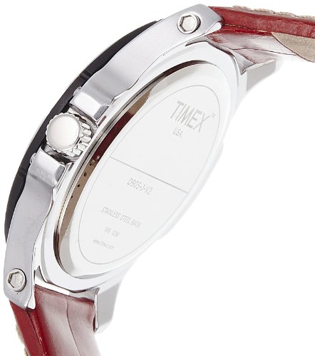 Timex Fashion Analog White Dial Men's Watch - D905 : Amazon.in: Fashion