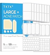 Amazon.com: TKTK Large Pimple Patches, 60 mm XL Acne Patches, Big ...