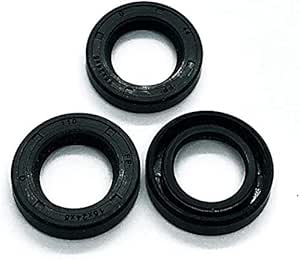 Amazon.com: OEM Interpump / General Pump Kit 83 Oil Seals KIT GP K83 (3 ...