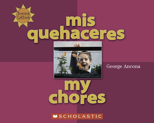 Mis Quehaceres / My Chores (Somos Latinos / We Are Latinos) : Ancona ...