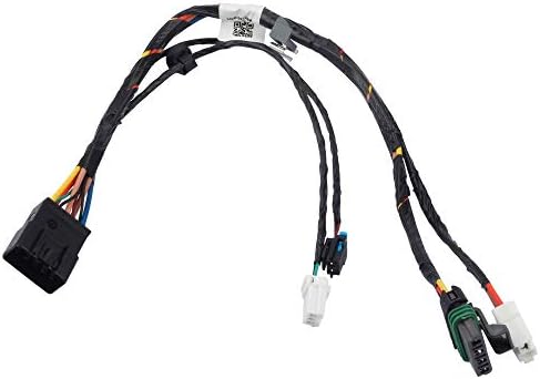 Amazon.com: A/C Heater Blower Motor Wiring Harness Compatible with 2004 ...