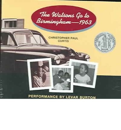 Amazon.com: [ The Watsons Go to Birmingham - 1963 By Curtis ...