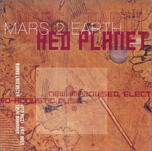 Mars 2 Earth - Red Planet - Amazon.com Music