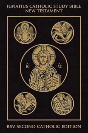 Ignatius Catholic Study Bible: Old and New Testaments: Hahn, Scott ...