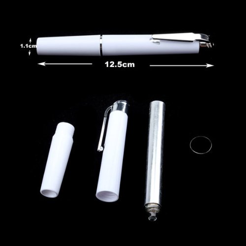 Penlight Medical EMT Torch - Pen Light Flashlight - Surgical Torch ...