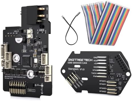 BIGTREETECH EBB SB2240 CAN with Pre-Crimped 30-Pin Wire NTC 100K ...
