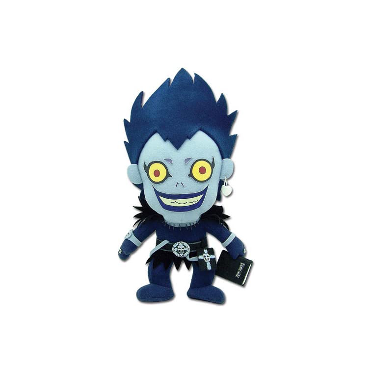 Ryuk Figure Toys | Death Note Ryuk Plush Toy Death Note Book