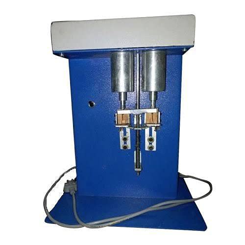 MASTER MACHINES Semi Automatic Round Cotton Wicks Making Machine/Diya ...