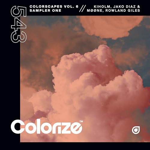 Amazon Music - KiholmのColorscapes, Vol. 6 - Sampler One - Amazon.co.jp
