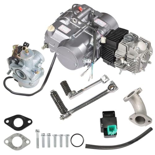 Pit Bike Repair/Parts Manuals / Exploded views | Mini Dirt Bikes & Pit ...