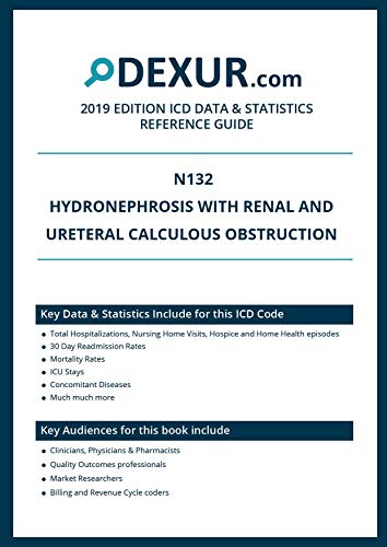 ICD 10 N132 - Hydronephrosis with renal and ureteral calculous ...