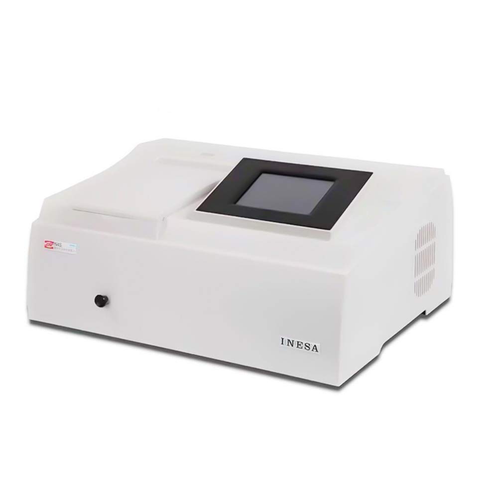 Uv Vis Spectrophotometer N4s Spectrometer Light Meter Laboratory ...