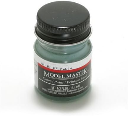 Amazon.com: Testors 2033 MM2 35414 FS Blue