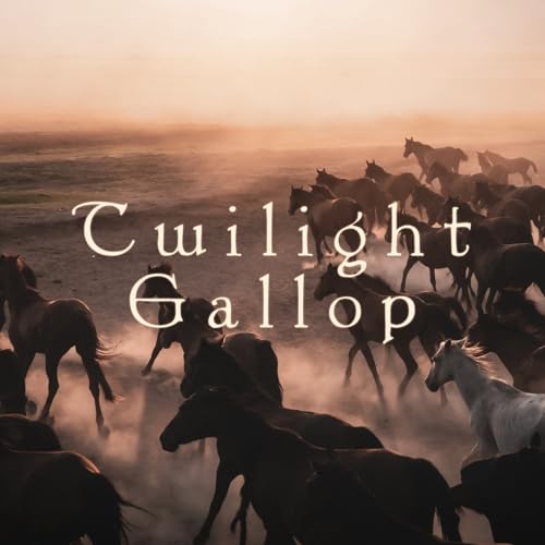 Twilight Gallop by PeriTune on Amazon Music - Amazon.co.uk