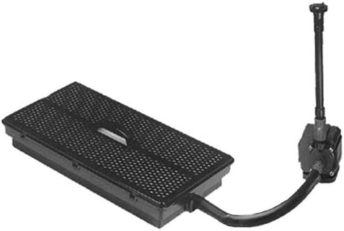 Amazon.com : Pondmaster 02234 1800 GPH Pond Pump with Filter and ...