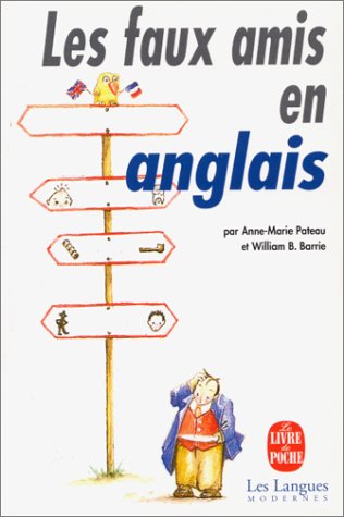 Amazon | Les Faux Amis En Anglais | Barrie, W. | Instruction