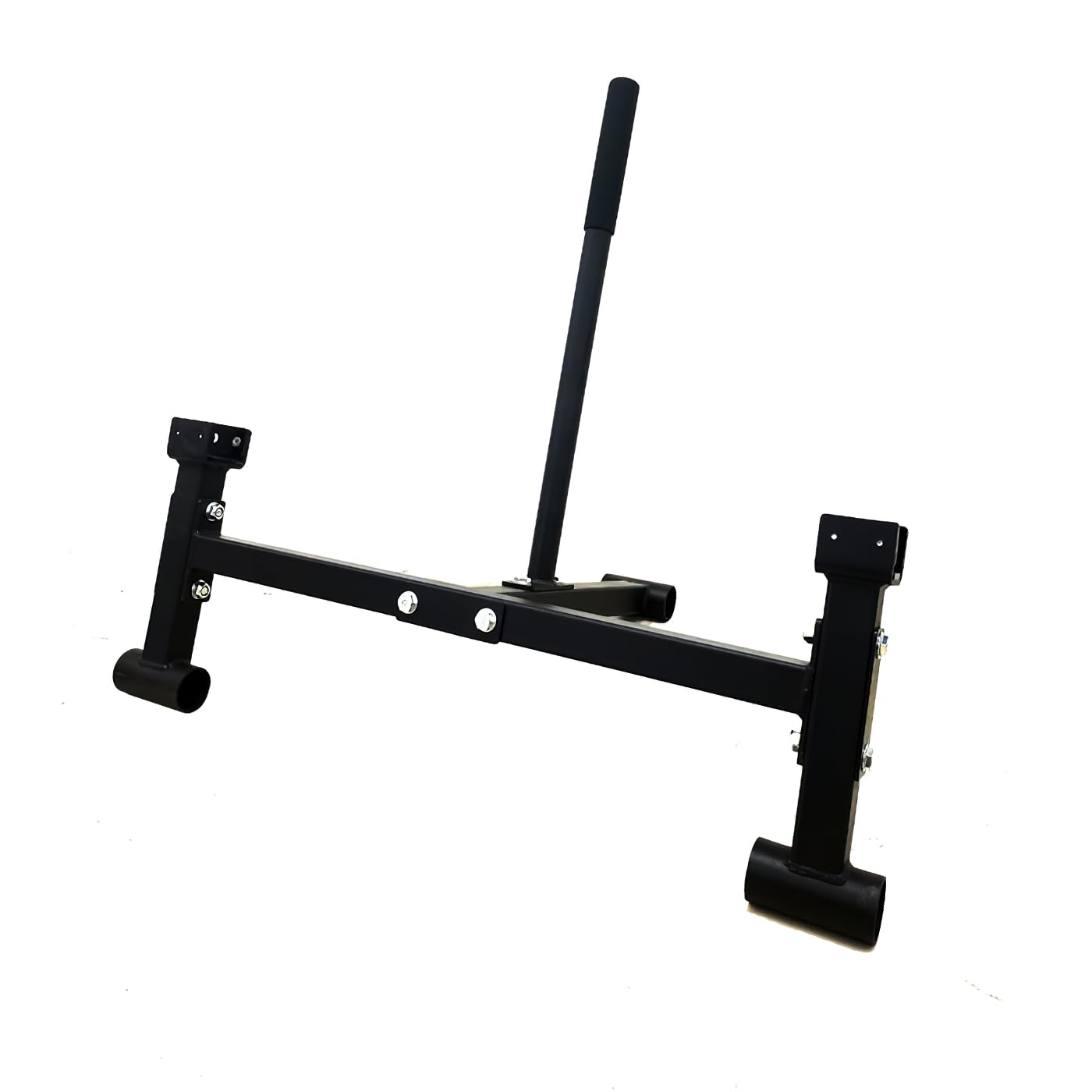 Buy Deadlift Bar Jack - Heavy-Duty Barbell Changer Stand Jack ...