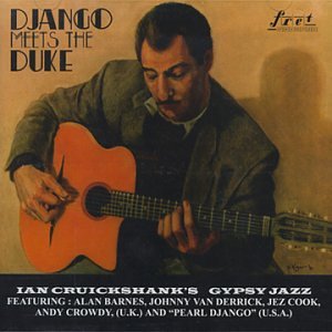 Django Meets the Duke - Amazon.com Music