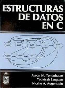 Amazon | Data Structures Using C | Tenenbaum | Languages & Tools