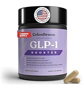 Amazon.com: ColonBroom GLP-1 Weight Management Supplement for Women ...