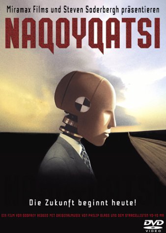 Naqoyqatsi [Alemania] [DVD]: Amazon.es: Steve Boeddeker, Steven ...