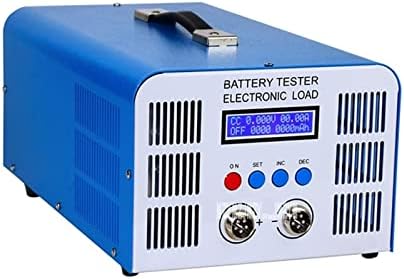 Electronic Load Battery Tester EBC-A40L - Capacity Tester for Lithium ...