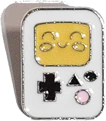Amazon.com: Game Boy Console Enamel Pin : Clothing, Shoes & Jewelry
