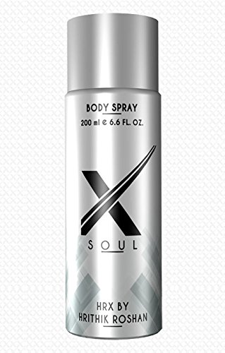 Buy HRX SOUL Body Spray 200ml HRX BY HRITHIK ROSHAN Online at Low ...