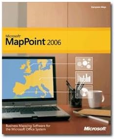 Mappoint 2006 (PC) : Amazon.de: Software