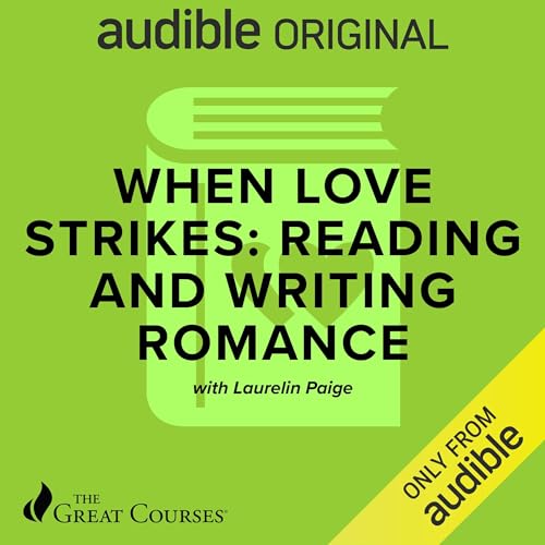 Amazon.com: When Love Strikes: Reading and Writing Romance (Audible ...