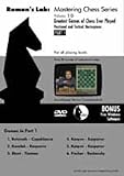 ・ブランド:ChessCentral・製造元:ChessDVD・製造元/メーカー部品番号:5510・Over 2 hours of Chess Instruction on Chess DVD・Roman selects and analy...