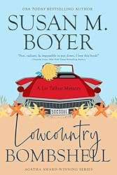 Amazon.com: Lowcountry Boil: A Liz Talbot Mystery, Book 1 eBook : Boyer ...